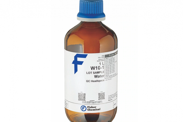 Water, GC Headspace Grade, Fisher Chemical